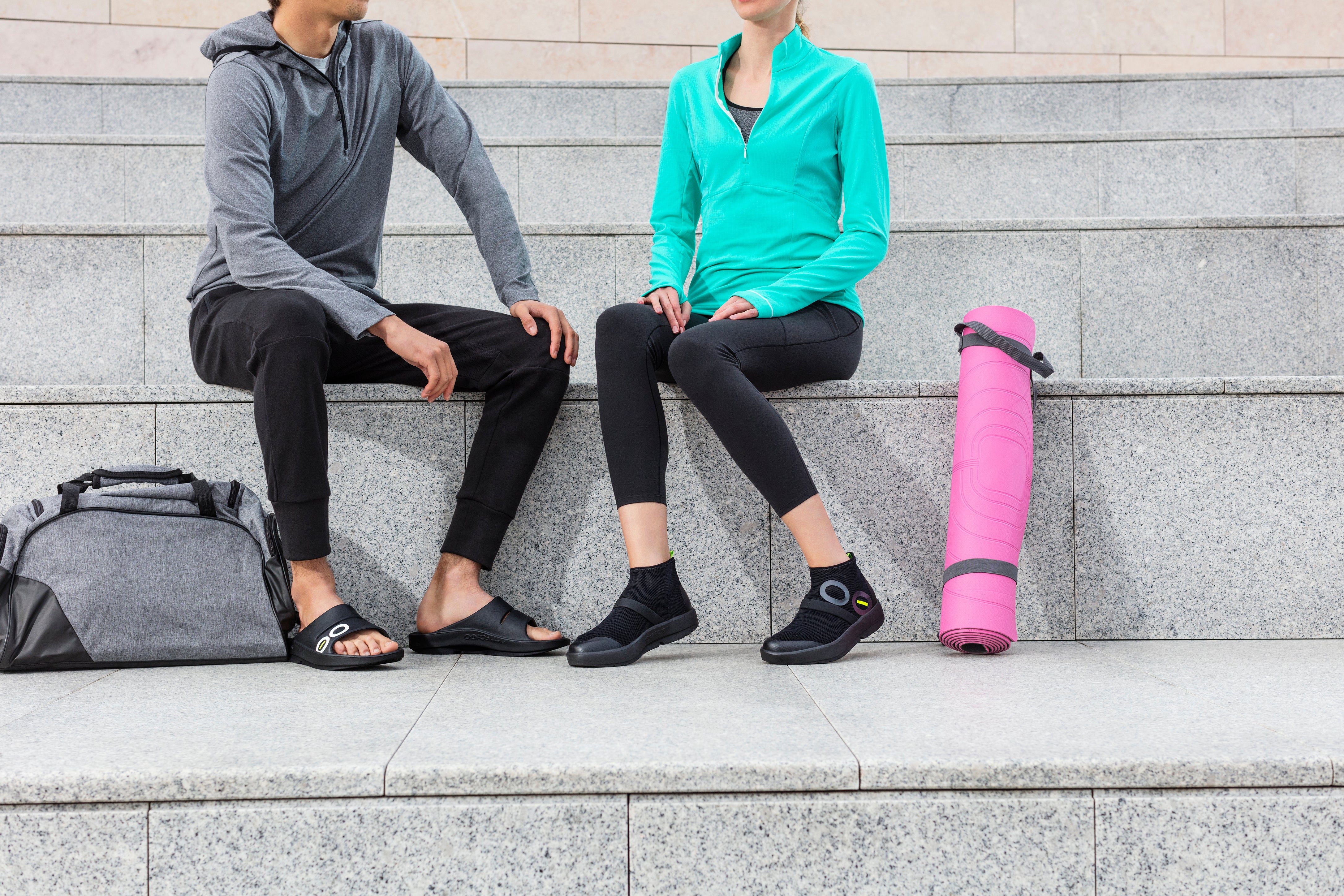 Rest Day Activities – OOFOS