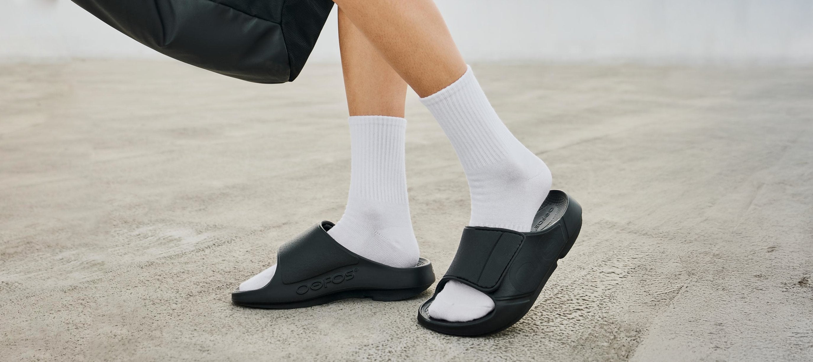 Core Recovery Basics – OOFOS